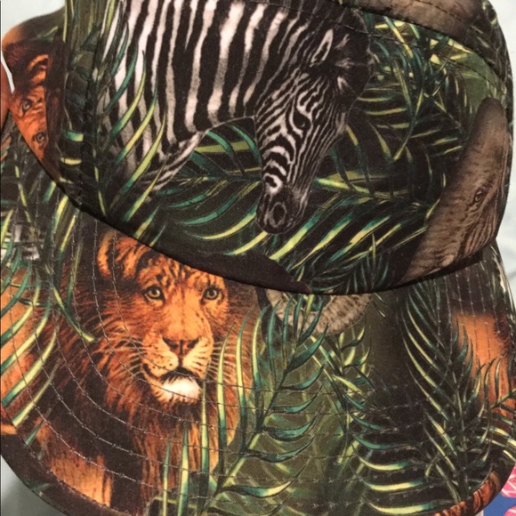 unknown | Other | Jungle Animal Cap | Poshmark